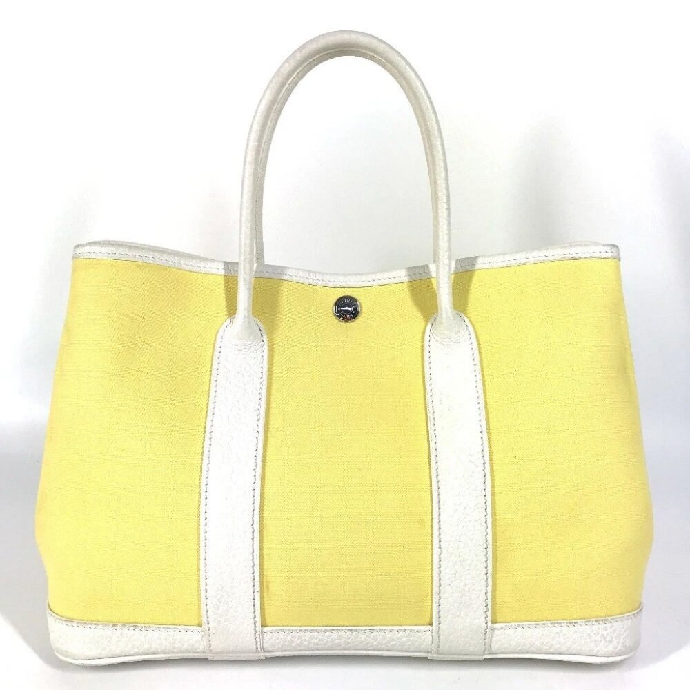 Hermes Garden Party Tpm Garden Party Tpm Bag Tote Bag… - Gem